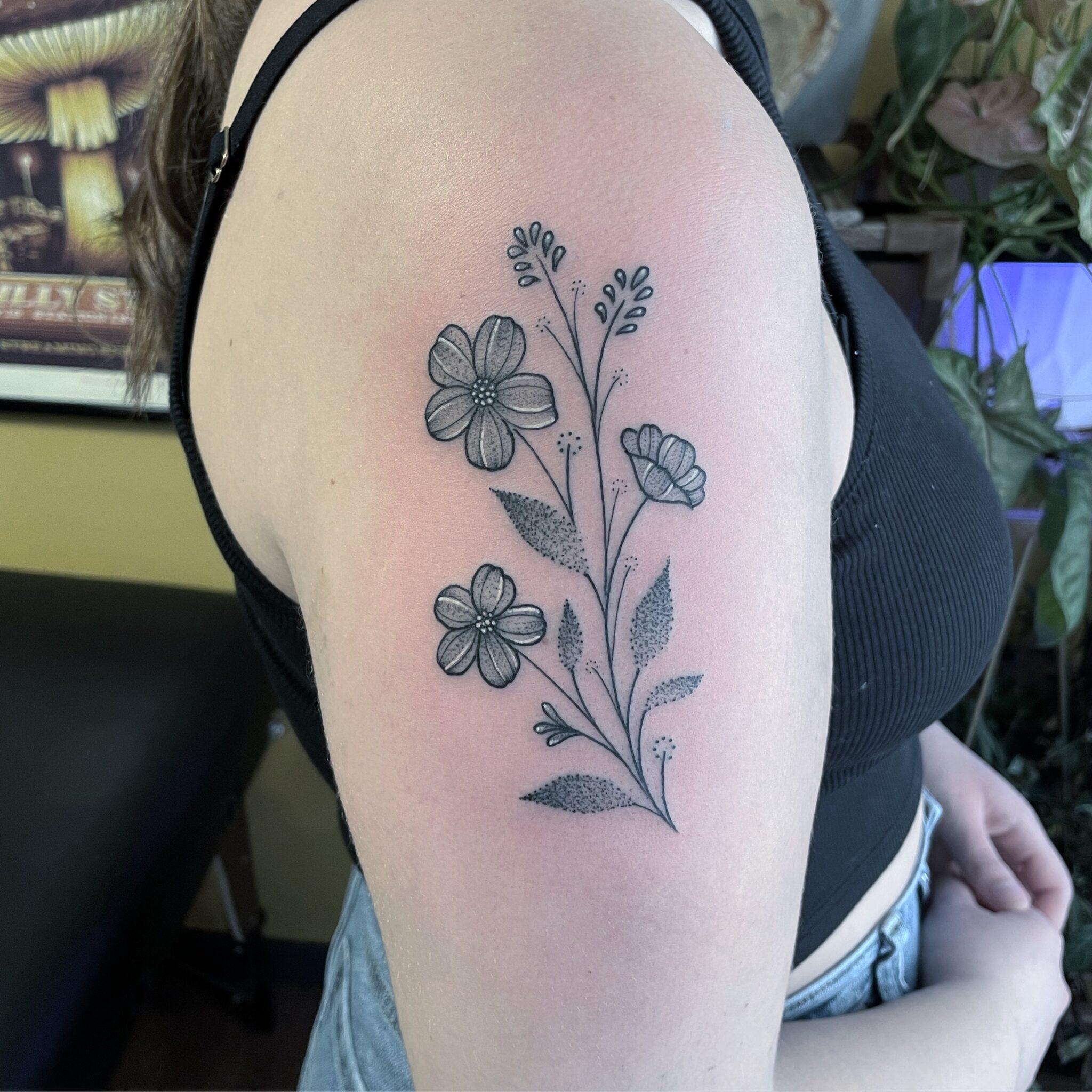 Three Tears Tattoo Parlor | Three Tears Tattoo Parlor